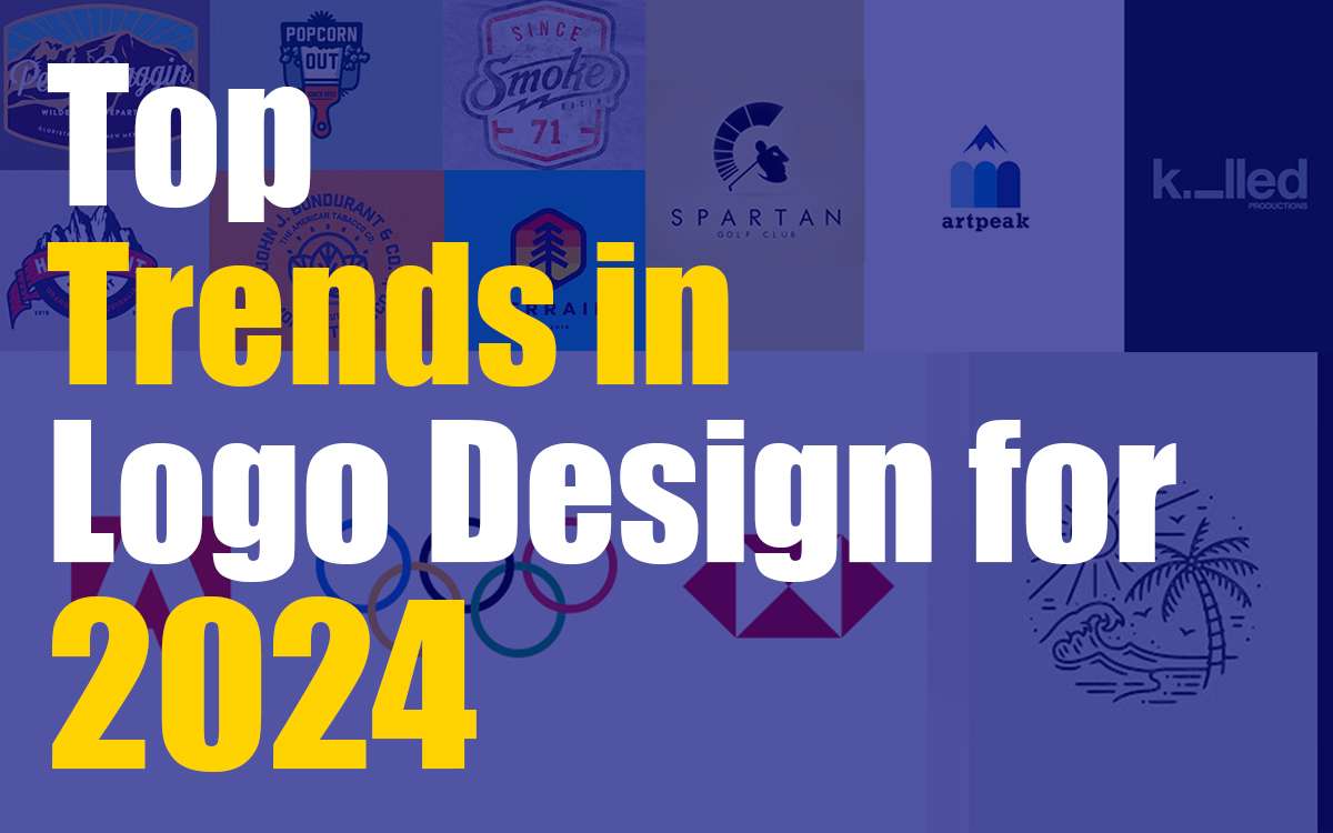 Best Trends in Logo Design for 2024 - Designer Logo